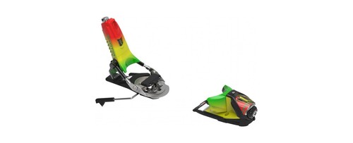 Look Pivot 12 GW Alpine Ski Bindings, Forza 3.0, 115mm | eBay