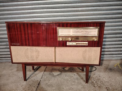 Radiogram in Vintage Record Players/Turntables for sale | eBay