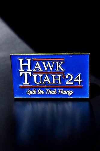 🔥NEW ITEM 🔥Limited Edition Of 100 Hawk Tuah Ball Marker By Crown Golf ...