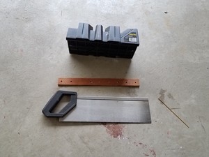 Miter Box for sale | eBay