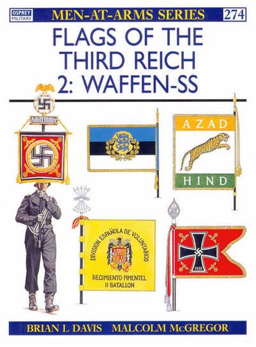 Brian L. Davis: Flags of the Third Reich | eBay