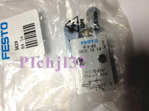 1pcs FESTO R-3-M5 3629 | eBay