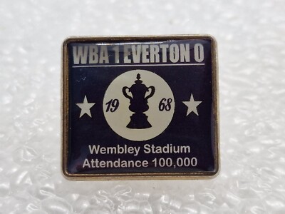 West Bromwich Albion Football Badges & Pins for sale | eBay