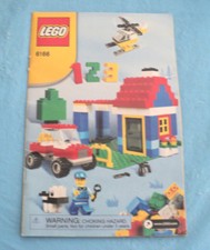 LEGO 6166 Large Brick Box Set Parts Inventory and Instructions - LEGO ...