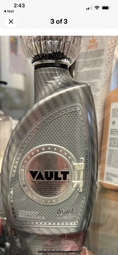 Devoted Creations VAULT Tanning Lotion New 2024 + Misc Free Tanning Packets. | eBay