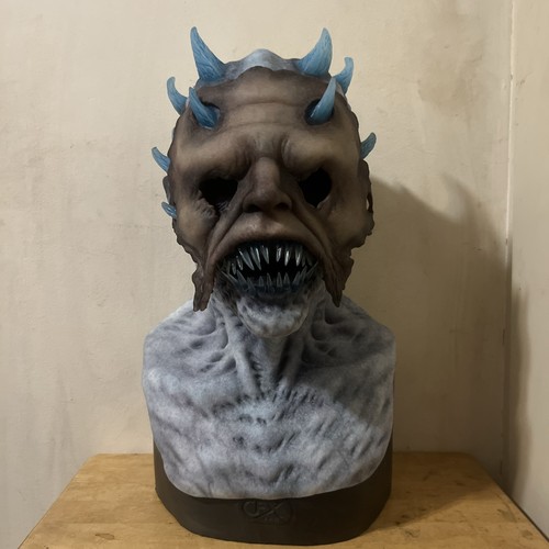 Envy Frost Bitten Face Realistic Silicone Mask From Immortal Masks | eBay