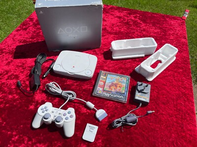 Playstation 1 In Box for sale | eBay