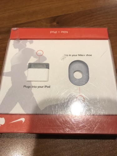 Apple and Nike iPod Sport Kit Running Receiver A1191 | eBay