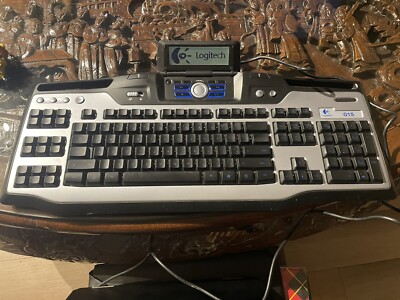 Logitech G15 for sale | eBay