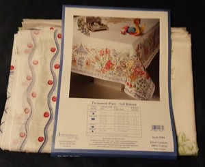 avon table cloth products for sale | eBay