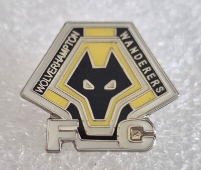 Wolverhampton Wanderers Football Badges & Pins for sale | eBay UK
