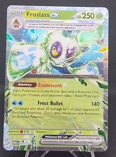 Froslass Pokemon Cards - Find Pokemon Card Pictures With Our Database ...
