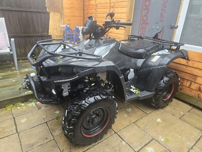Used Quad Bikes for sale | eBay