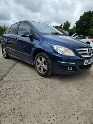 Mercedes B200 Cdi for sale | eBay