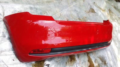 Parauti e rinforzi paraurti per parauti dell'auto per Fiat 500 ...