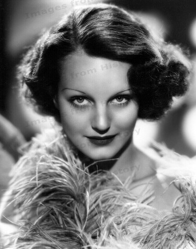 8x10 Print Rochelle Hudson Beautiful Portrait #RHAB | eBay