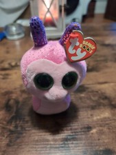 Scooter the Snail - Beanie Boos - Beaniepedia