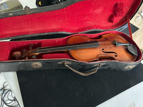 Clotelle H.french Ancient violin | eBay