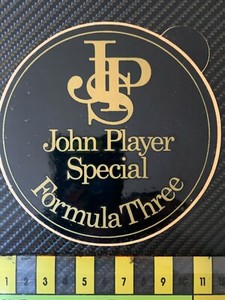 John Player Special Stickers for sale | eBay