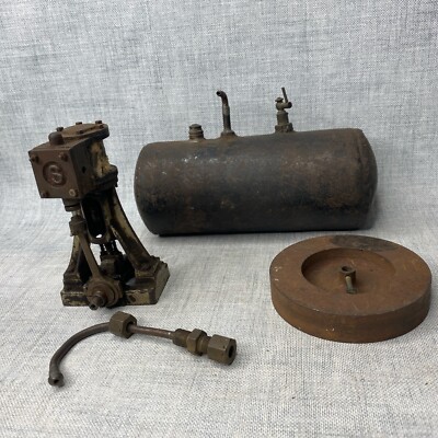Model Steam Boiler for sale | eBay