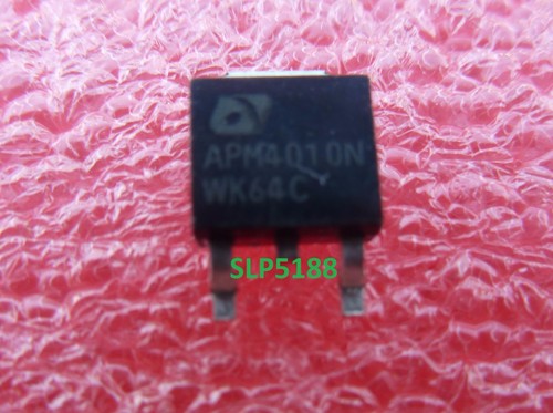 (4pcs) APM4010NUC APM4010N ANPEC TO252 N-Channel MOSFET | eBay