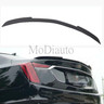 For Cadillac CT6 2019-2020 Gloss Black V Rear Spoiler Tail Trunk Lip ...