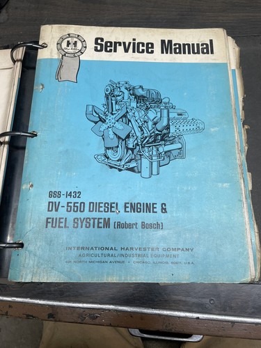 Gss 1432 adv 550 diesel engine and fuel system | eBay