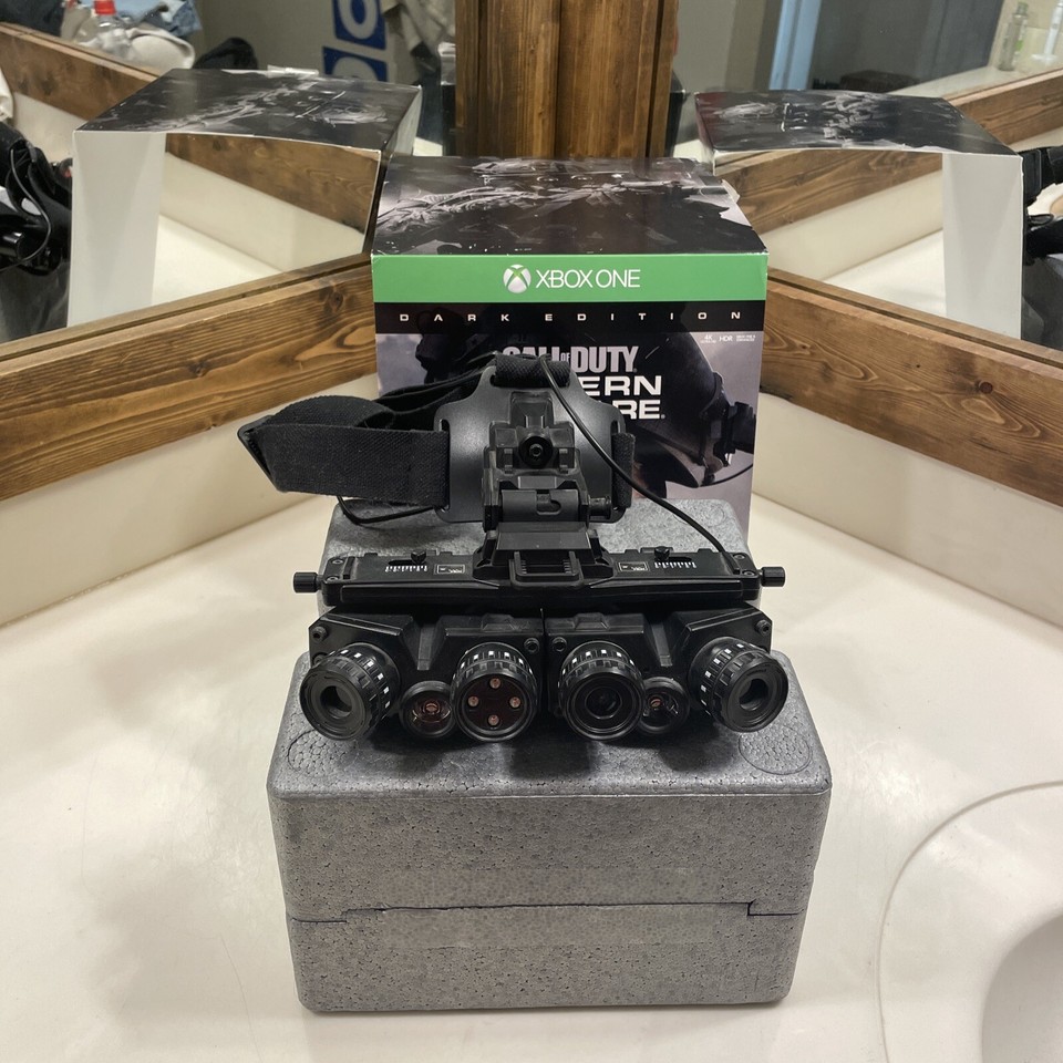 call of duty night vision goggles products for sale | eBay