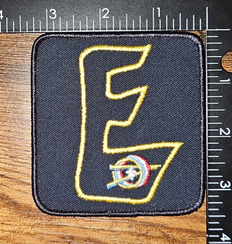 Boy Scouts of America Black Background Explorer Vintage Insignia Patch ...