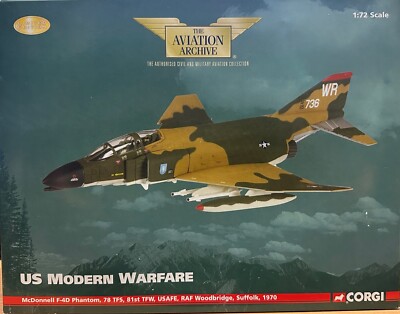 Corgi F4 for sale | eBay