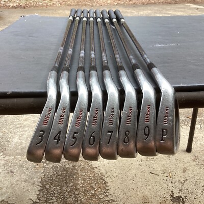 Wilson Ultra Golf Club Set for sale | eBay