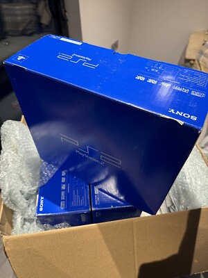 Sony Playstation 2 Console Boxed for sale | eBay