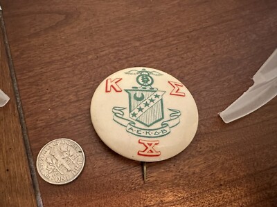Kappa Sigma Pin for sale | eBay