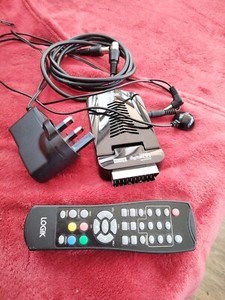 Logik Freeview Box for sale | eBay