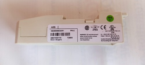 ABB TB805 3BSE008534R1 ModuleBus Cable Adaptor Bus Outlet S800 I/O ...