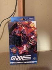 G.I. Joe 6" Classified Series David L. Bazooka Katzenbogen