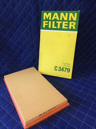 MANN Air Filter W208 CLK430 (99-03) Mercedes 0040941604 / 004 094 16 04 ...