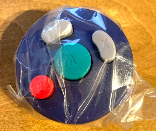 Nintendo Controller Button Collection Vol.2 Gamecube Button Japan NEW ...