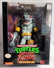 Teenage Mutant Ninja Turtles NECA Armaggon (Tournament Fighters)
