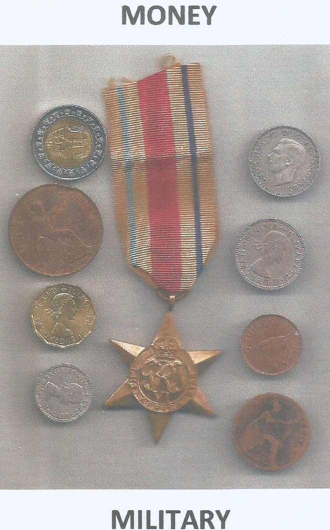 MONEY MILITARY | eBay Shops