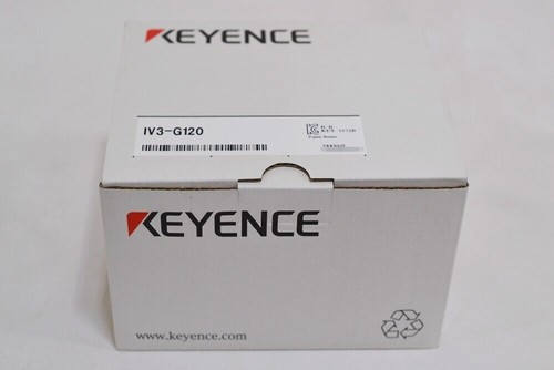 New In Box Original Keyence IV3-G120 Image Recognition Sensor ...