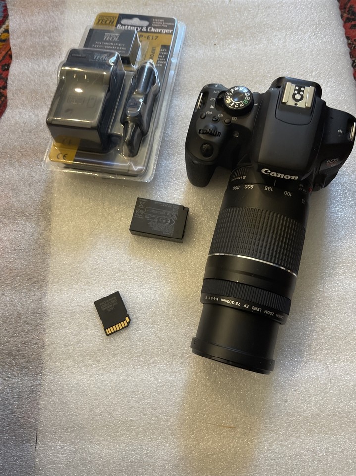 DSLR Cameras for Sale - New & Used Digital SLRs - eBay