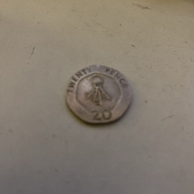 Rare Twenty Pence Coins for sale | eBay