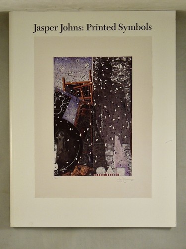 JASPER JOHNS: PRINTED SYMBOLS, 1990, Walker Art Center, Exhibition ...