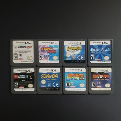 Nintendo Ds Games Lot for sale | eBay