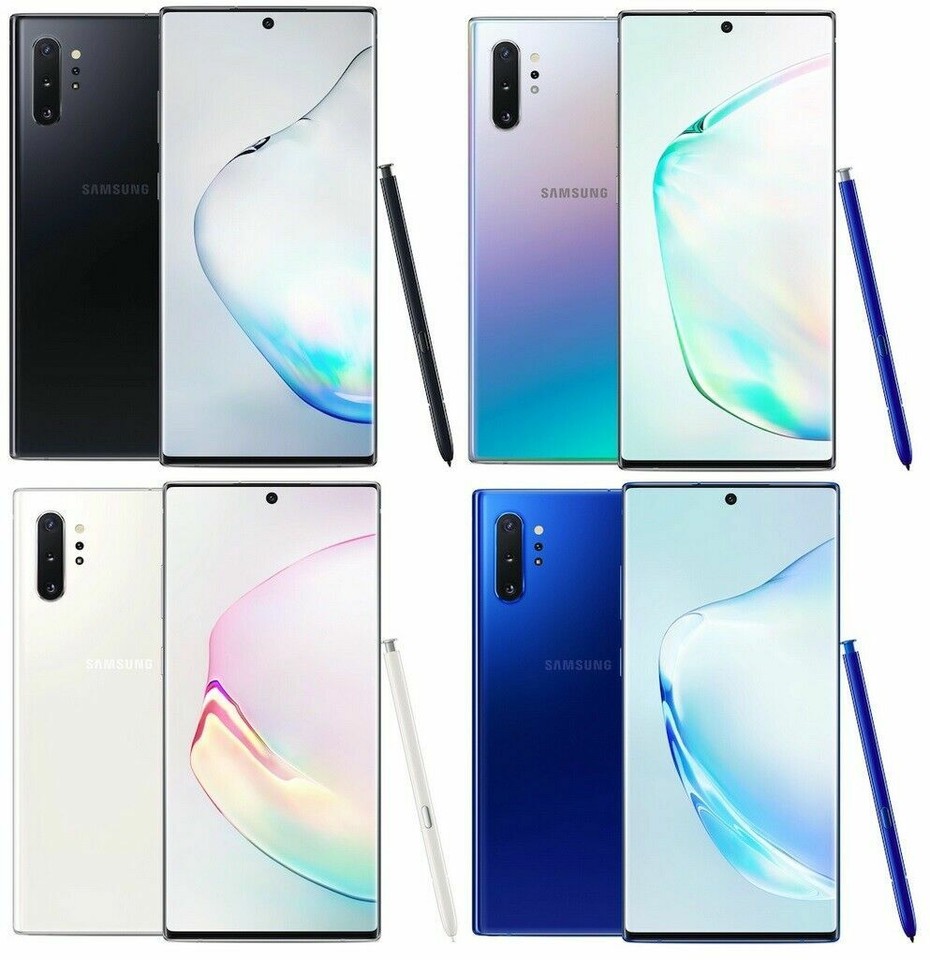 Samsung Galaxy Note10+ for Sale | Buy New, Used, & Certified ...
