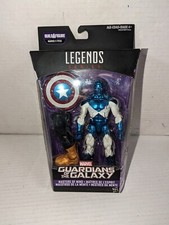 Marvel Legends Vance Astro Titus Build A Figure