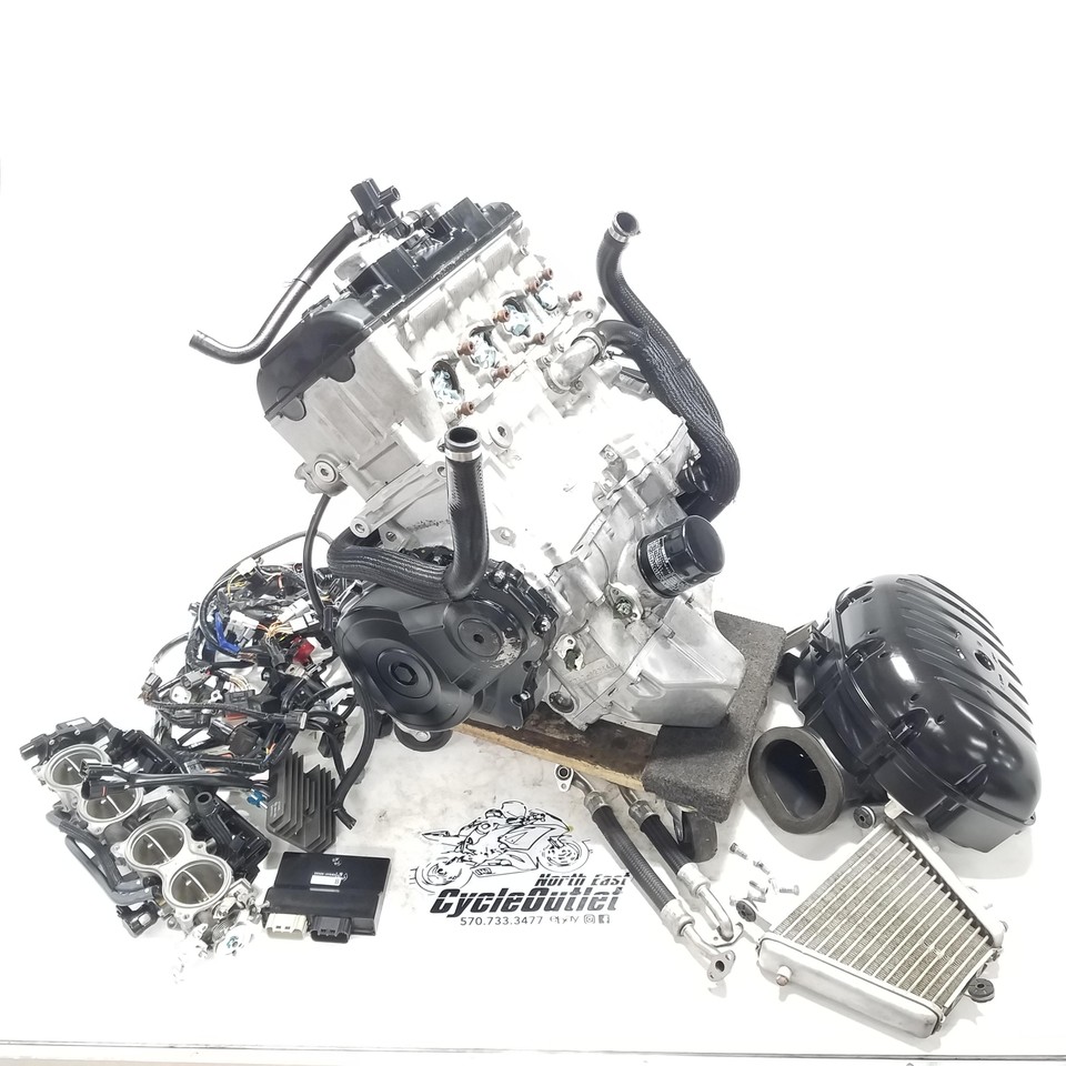 Complete Engines for Suzuki GSXR1000 for sale | eBay
