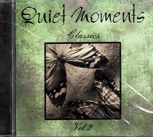 NEW~Quiet Moments Classics Vol 2 ~ New World Symphony Orch ~ Classical ...