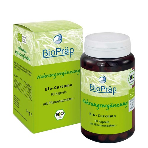 Bioprep Bio Turmeric Capsules (90 pcs) | eBay